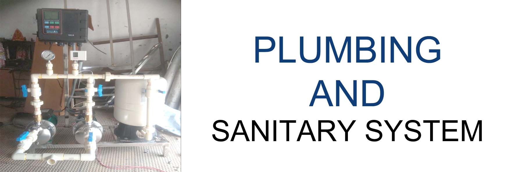 Plumbing & Sanitary System – CBR Watertech India Private Limited